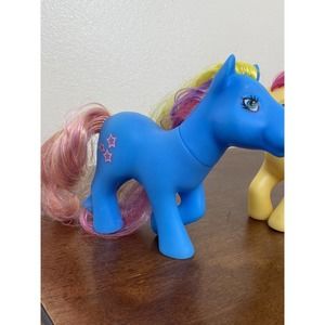 Hasbro | Toys | My Little Pony Royal Bouquet Yellow Pink 3d Flower ...
